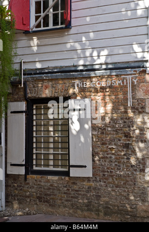 Store in the Historic Redcliffe Quay District,St. John's,Antigua Island ...