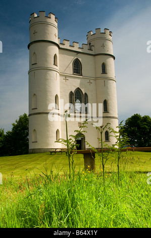 Haldon Belvedere also known as Lawrence Castle Exeter Devon uk Stock ...
