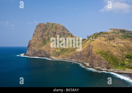 Hawea Point at Northwest of Maui Maui Hawaii USA Stock Photo - Alamy