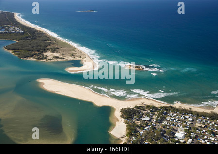 Pincushion Island Maroochy river Queensland Australia Stock Photo - Alamy