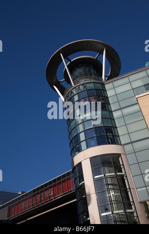 Debenhams bullring shopping centre birmingham Stock Photo - Alamy