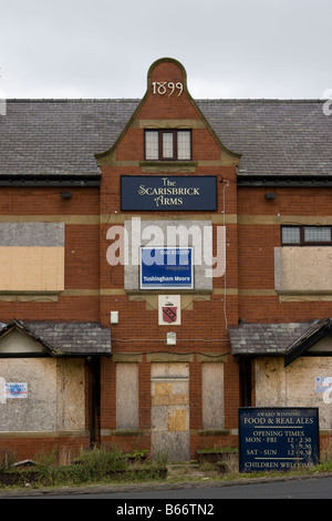 The Scarisbrick Arms pub public house alcohol drinking establishment ...