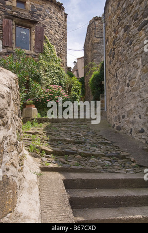 Coux village, France Stock Photo - Alamy