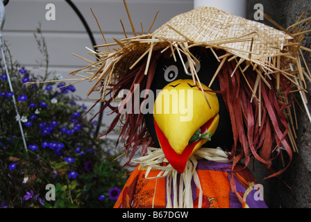 corn dolly straw puppet Stock Photo - Alamy