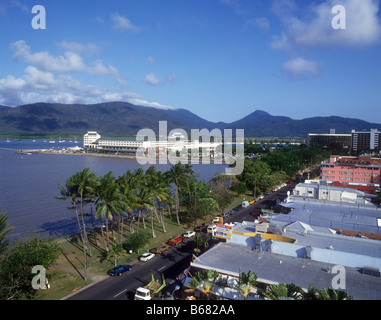 A general view as Great Barrier Reef ridden by Wayne Lordan go on to ...