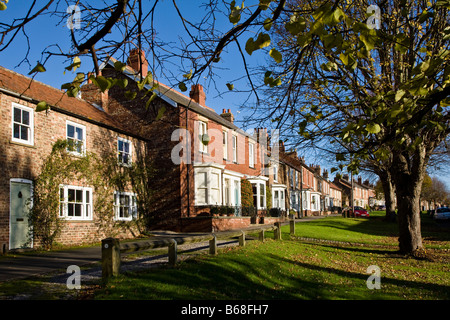 Easingwold small market town north of York in Hambleton District North ...