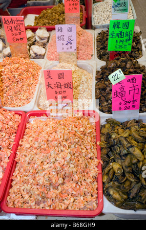 dried fish Taiwan Stock Photo - Alamy