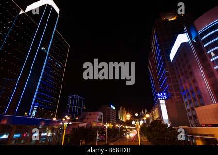 City view of Hefei, Anhui Province, China Stock Photo - Alamy