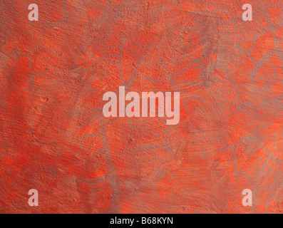 red grunge highly detailed textured background Stock Photo - Alamy