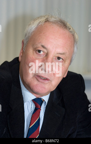 Dr Lyn Evans leader of the Large Hadron Collider Project in CERN ...