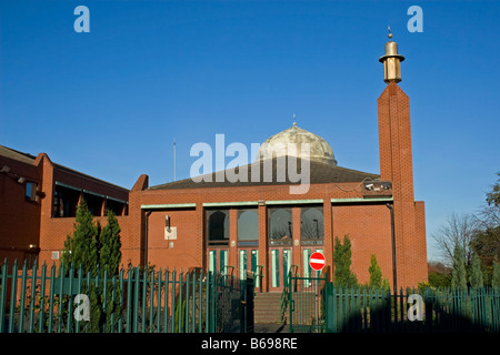 Mosque, Cheetham Hill, Manchester, UK Stock Photo - Alamy
