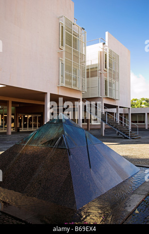 Azores, Horta, The Capital Of Faial Island Stock Photo - Alamy