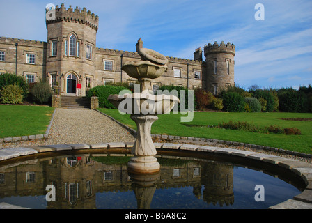 Dungiven Castle, located in County Derry, Northern Ireland, is a ...