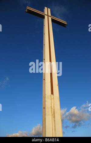 Papal Cross at the Phoenix Park in Dublin, Ireland Stock Photo - Alamy