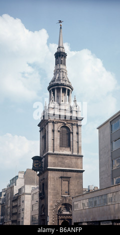 BELLS ST MARY LE BOW BELL REPLICA RUNG BY JOSEPH MCCULLOCK REVEREND ; 4 ...