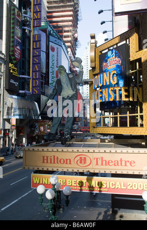 42nd street poster Stock Photo - Alamy