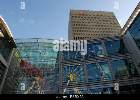 Arndale Tower Manchester City Centre Stock Photo - Alamy