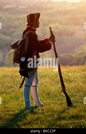 US military army National Guard at Indycar meet Stock Photo - Alamy