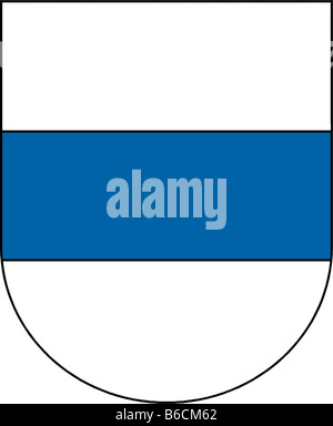 Flag of Zug Stock Photo - Alamy