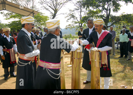 A TRADITIONAL WEDDING IN COORG KARNATAKA Stock Photo - Alamy