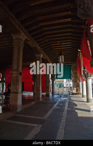 Venice Italy Rialto Rialtobridge Stock Photo - Alamy