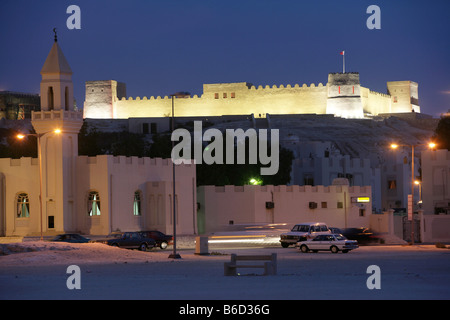 The Rifa-Fort, Rifa, Kingdom of Bahrain, Persian Gulf Stock Photo - Alamy