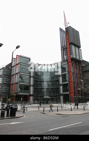 Channel 4 Building 124 Horseferry Road Stock Photo - Alamy