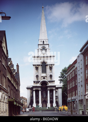 Christ Church Spitalfields, London, 18th Dec 2018. Actress Stephany ...
