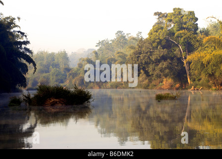 RIVER KAVERI IN COORG KARNATAKA Stock Photo - Alamy