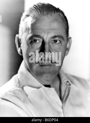 American stage and film actor John Barrymore with his fourth wife ...