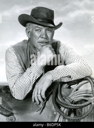 WARD BOND - US Film and TV actor Stock Photo - Alamy