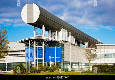 Motorola Building, Swindon, UK Stock Photo - Alamy
