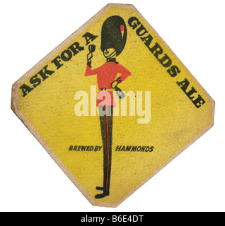 hammonds guards ale Stock Photo - Alamy