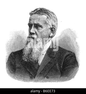 Friedrich Ratzel, August 30, 1844 - August 9, 1904, was a German ...
