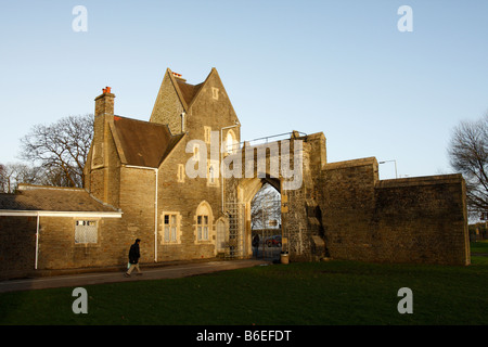 Singleton Park, Swansea, West Glamorgan, south Wales, U.K Stock Photo ...