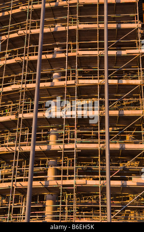Office block under construction Stock Photo - Alamy