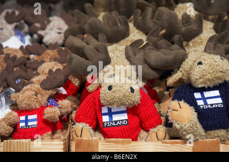 Finnish souvenirs Helsinki Finland Stock Photo: 20159117 - Alamy