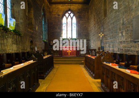 St. Paul's Church and Monastery, Jarrow, north east England, UK Stock ...