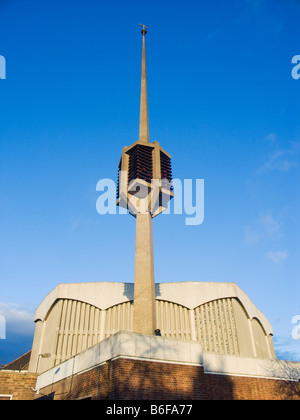 The Church of the Good Shepherd, built in 1935, is located in Lake ...