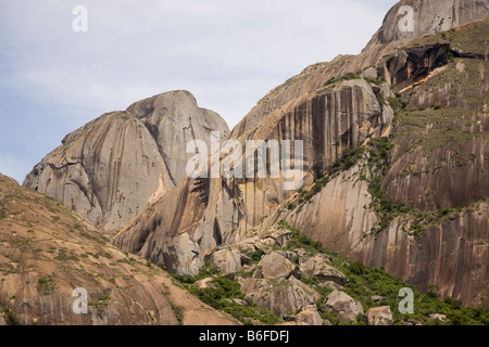 Rocks in Madagascar Stock Photo - Alamy