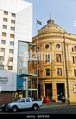 South Africa - Post Office, Pietermaritzburg Stock Photo - Alamy