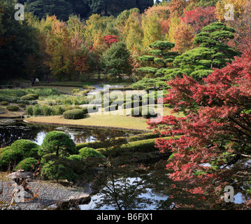 Tokyo Imperial Palace East Garden Kokyo Higashi Gyoen Stock Photo - Alamy