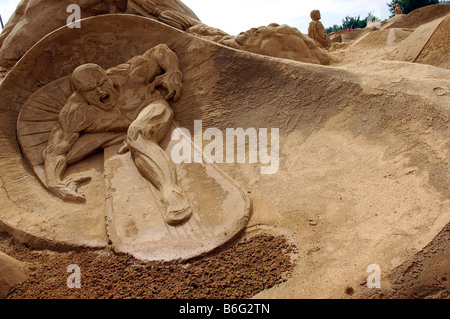 The Silver Surfer Norrin Radd Marvel Comics superhero Stock Photo - Alamy