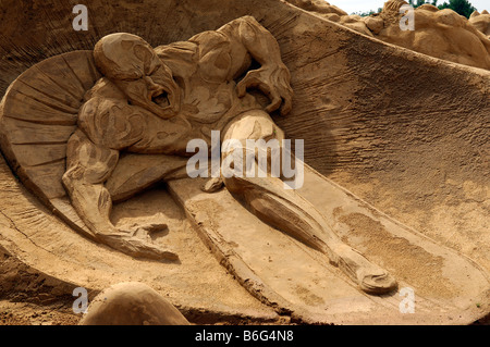 The Silver Surfer Norrin Radd Marvel Comics superhero Stock Photo - Alamy