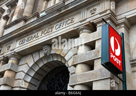 The General Post Office, Sydney, Australia Stock Photo - Alamy
