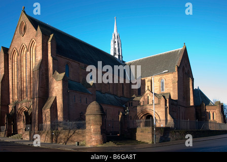The University of Strathclyde Barony Church Hall Castle Street Glasgow ...