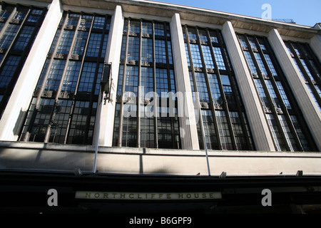 Northcliffe House, Kensington Stock Photo - Alamy