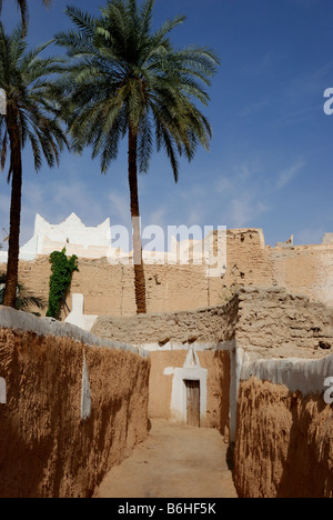 Old City Ghadames Libya A UNESCO World Heritage site Stock Photo - Alamy