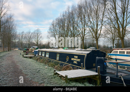 Chelmer and Blackwater Canal at Paper Mill Lock Little Baddow Essex ...