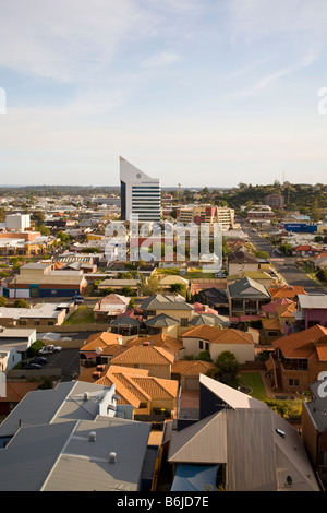 Bunbury from Marlston Hill Lookout, Western Australia Stock Photo - Alamy